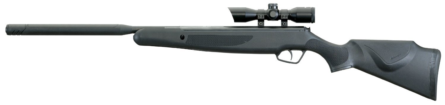 Stoeger Arms X20S Suppressor Air Rifle Review - RifleZone.com