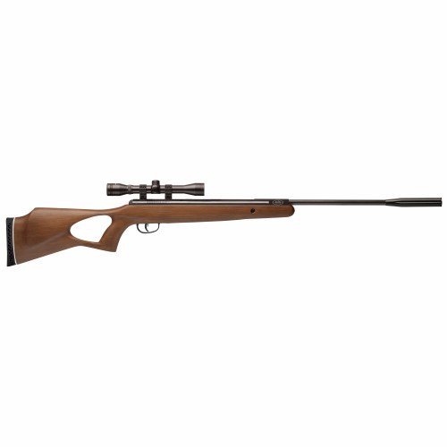 Benjamin Titan GP Nitro Piston Air Rifle Review - RifleZone.com
