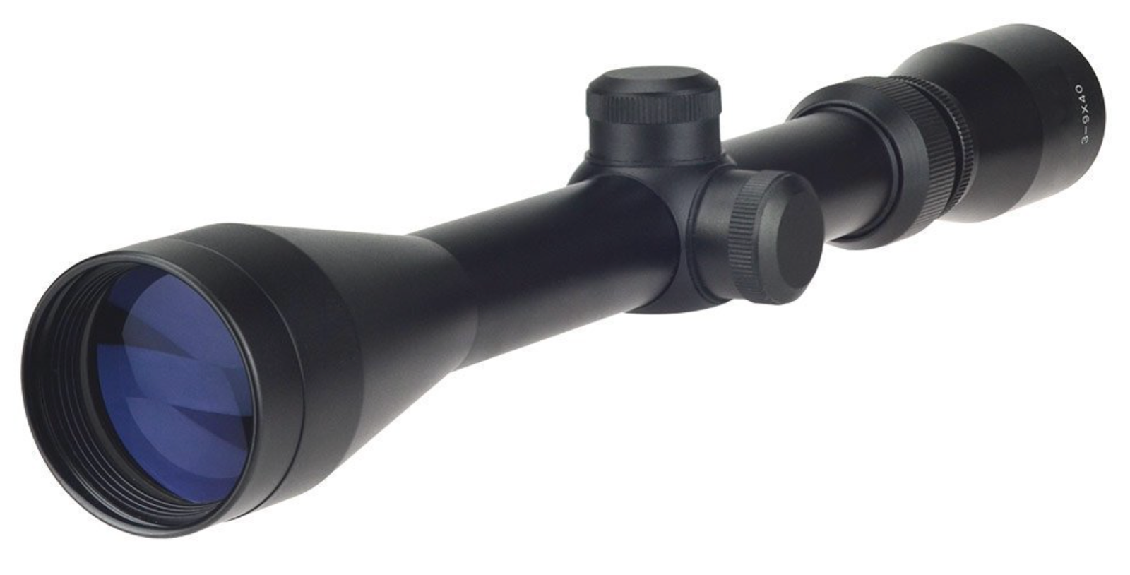 BESTEK 3-9X40mm Hunting Optics Rifle Scope Review - RifleZone.com