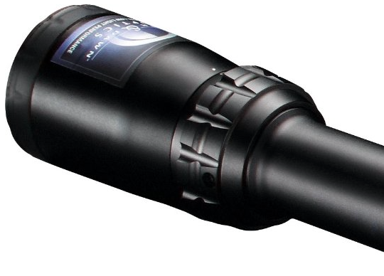 Bushnell Banner Dusk & Dawn Multi-X Reticle Riflescope Review ...